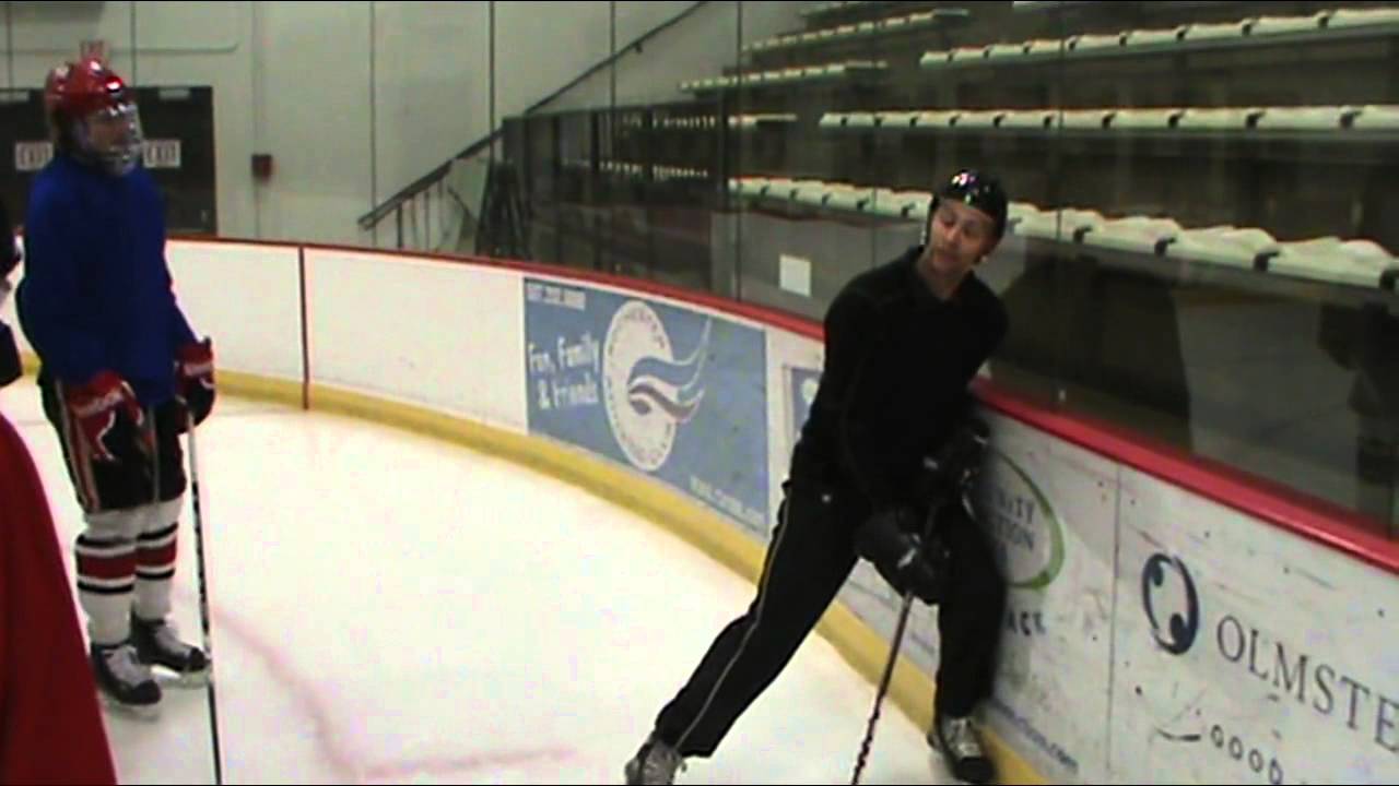 Giving A Body Check - YouTube
