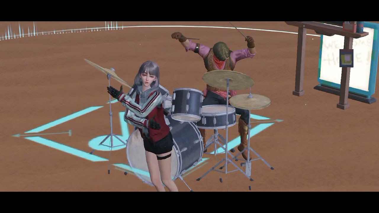 Chaotic band _ salvo & prime@UndawnID - YouTube