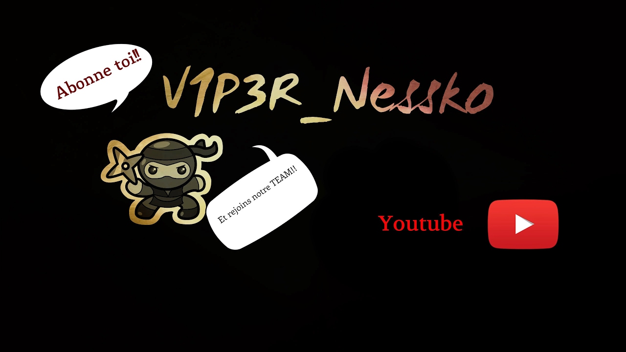 Diffusion en direct de V1P3R_Nessko - YouTube