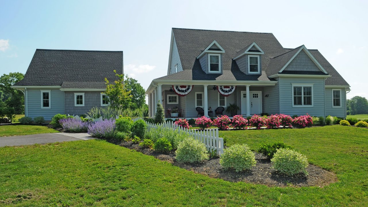 Slack Family and the Turnberry Custom Homes Experience! - YouTube