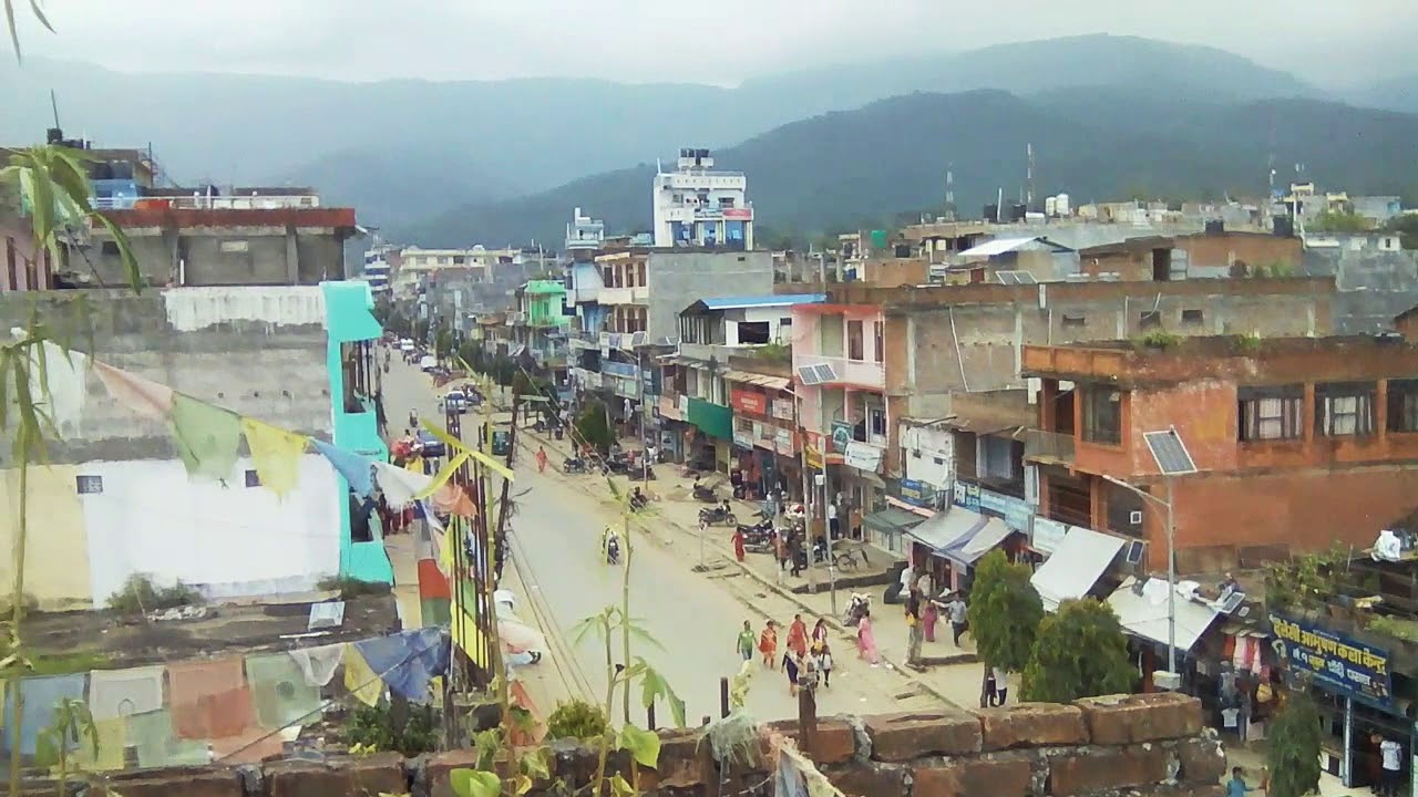 Surkhet City - YouTube