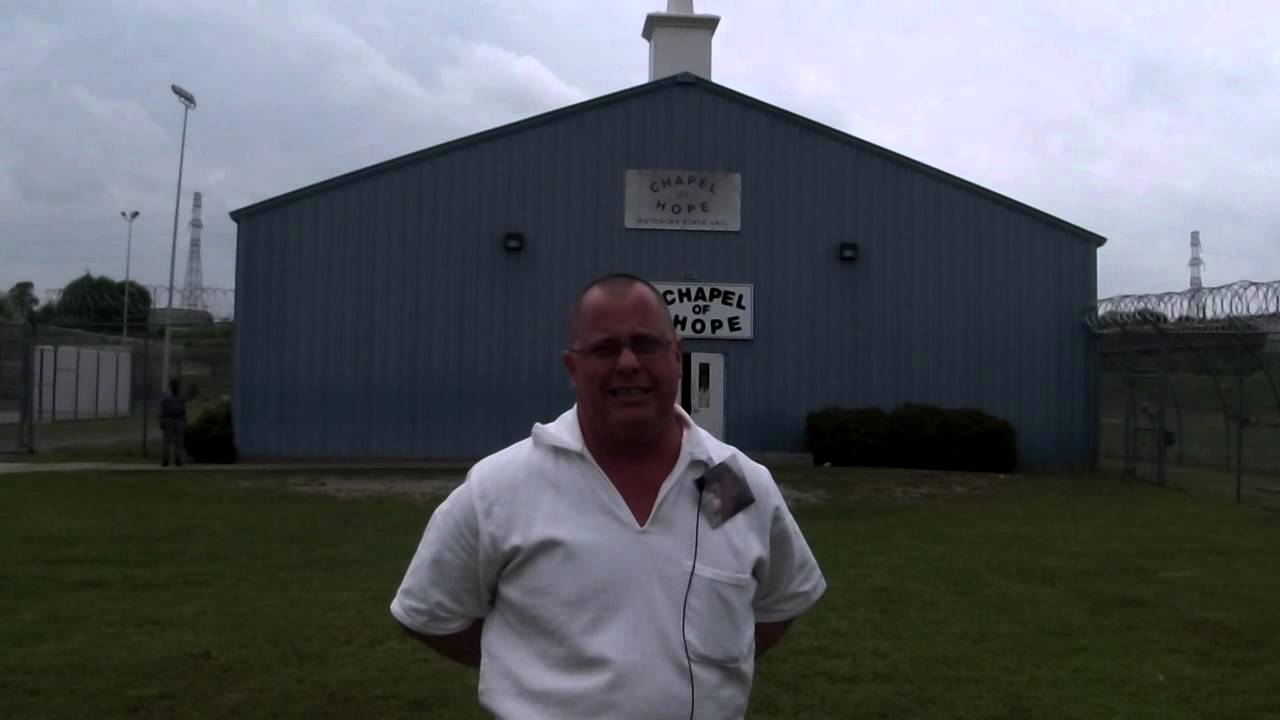 Neil Ray knows how difficult worship is at Allred Unit without Chapel ...