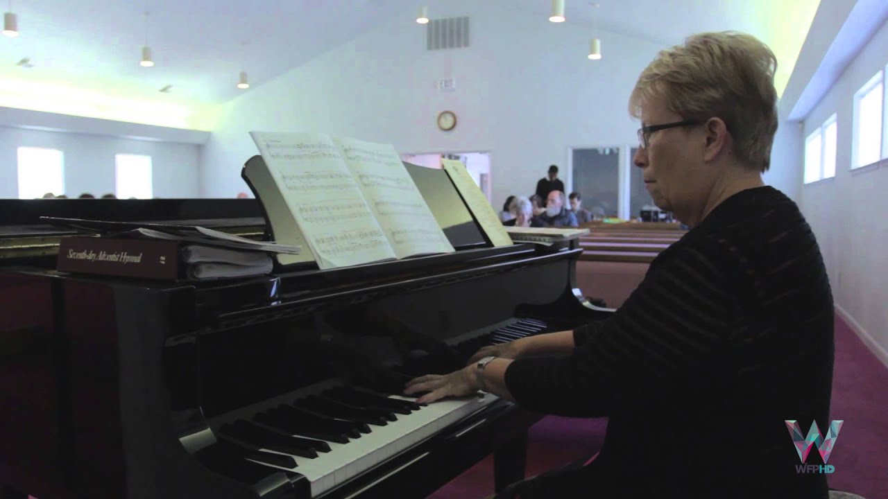 Sharon Calkins - Special Music - YouTube