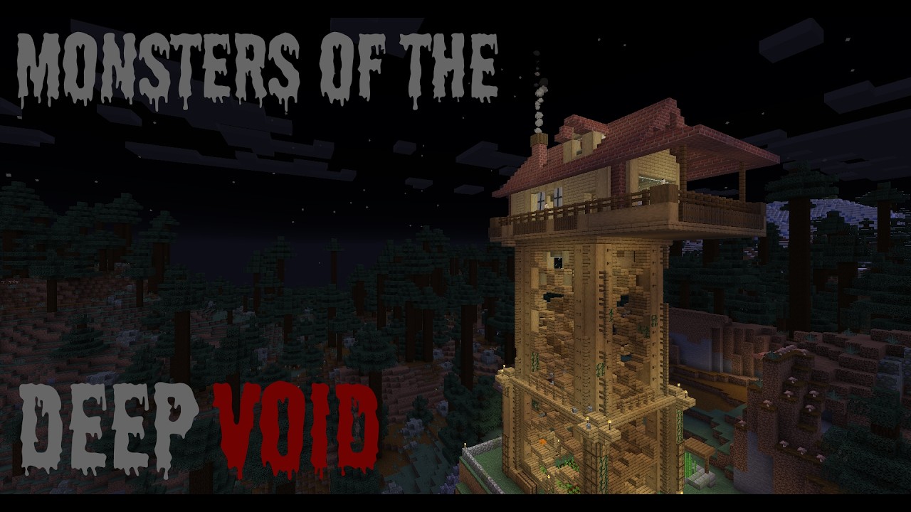 Monsters of the Deep Void | Prologue - YouTube