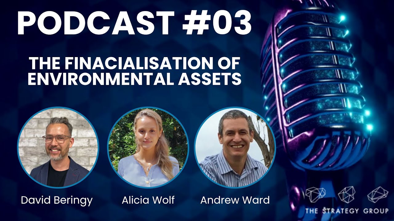 Financialisation of Environmental Assets with Andrew Ward, David ...