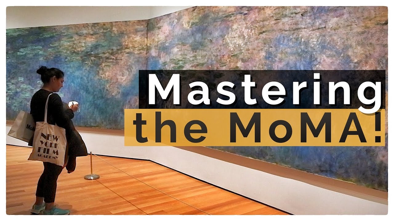 Tips for visiting the MoMA New York City - What to see and how to get ...