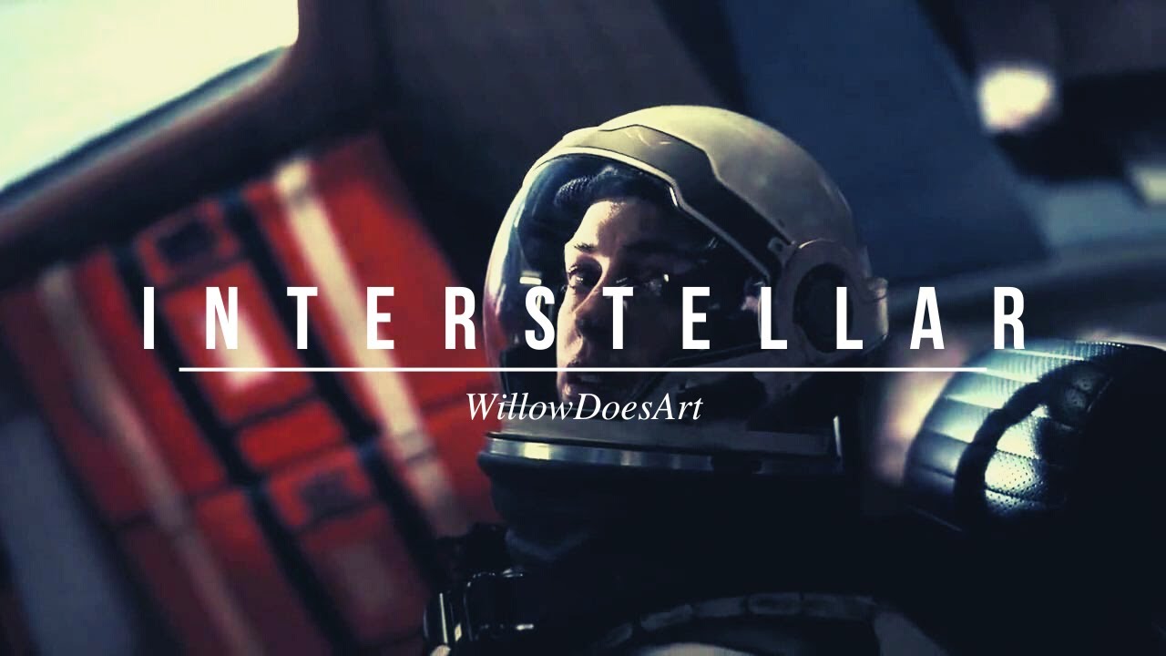 Interstellar | What A Wonderful World [2WEI, Ali Christenhusz, Edda ...