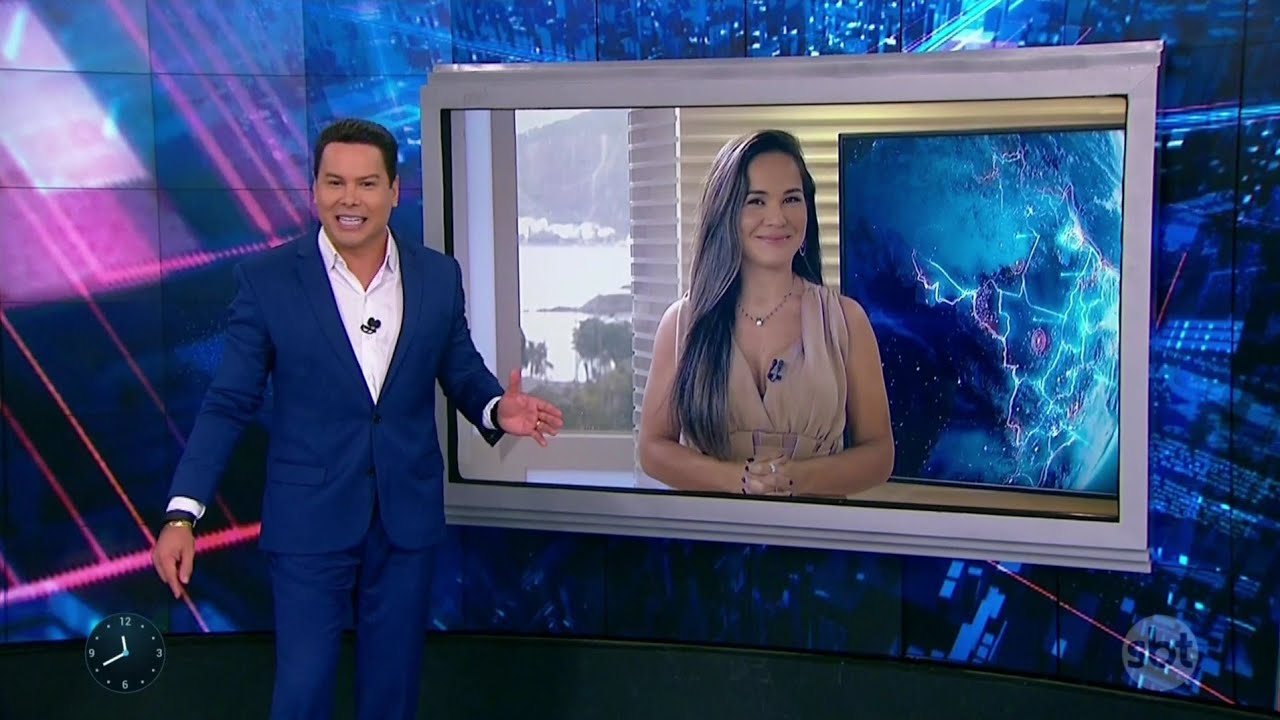 Divisão de rede do "Primeiro Impacto" + início do "SBT Rio" - 06/04 ...