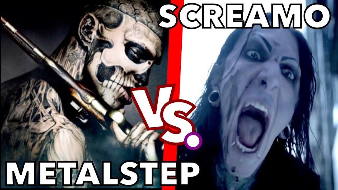 Screamo Vs. Metalstep - What‘s the best Metal Genre ? | Extrem heavy ...