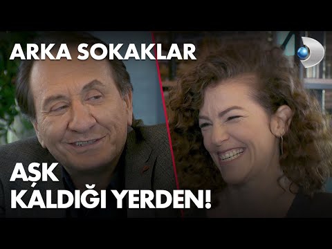 Hayatıma seninle devam etmek istiyorum! Arka Sokaklar 583. Bölüm