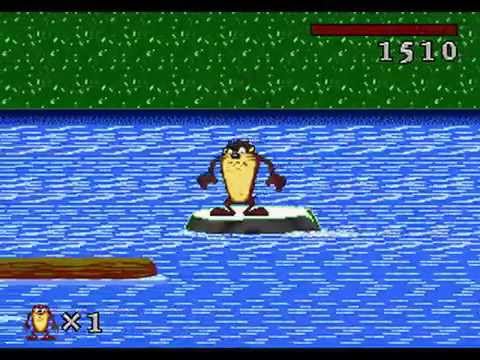 Taz-Mania (Genesis) Gameplay Part 5 (Final) - YouTube