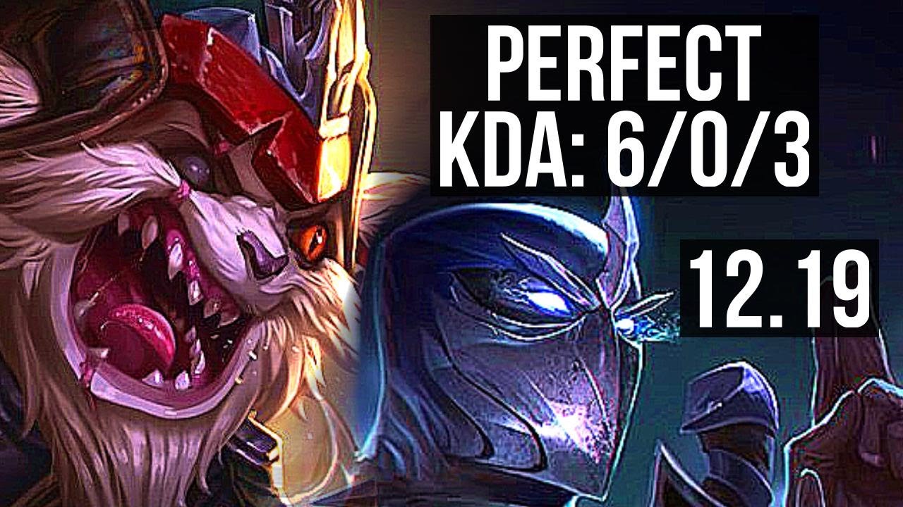 Kled Vs Shen Top 6 0 3 2 7m Mastery 600 Games Dominating Kr