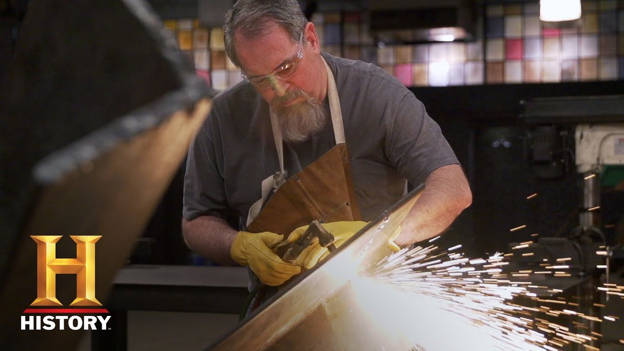 Forged in Fire: Veterans Compete in Forging Knives (Season 5, Episode ...
