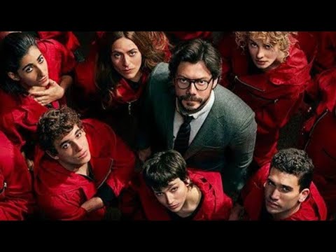 LA CASA DE PAPEL 5 sezon final bölüm