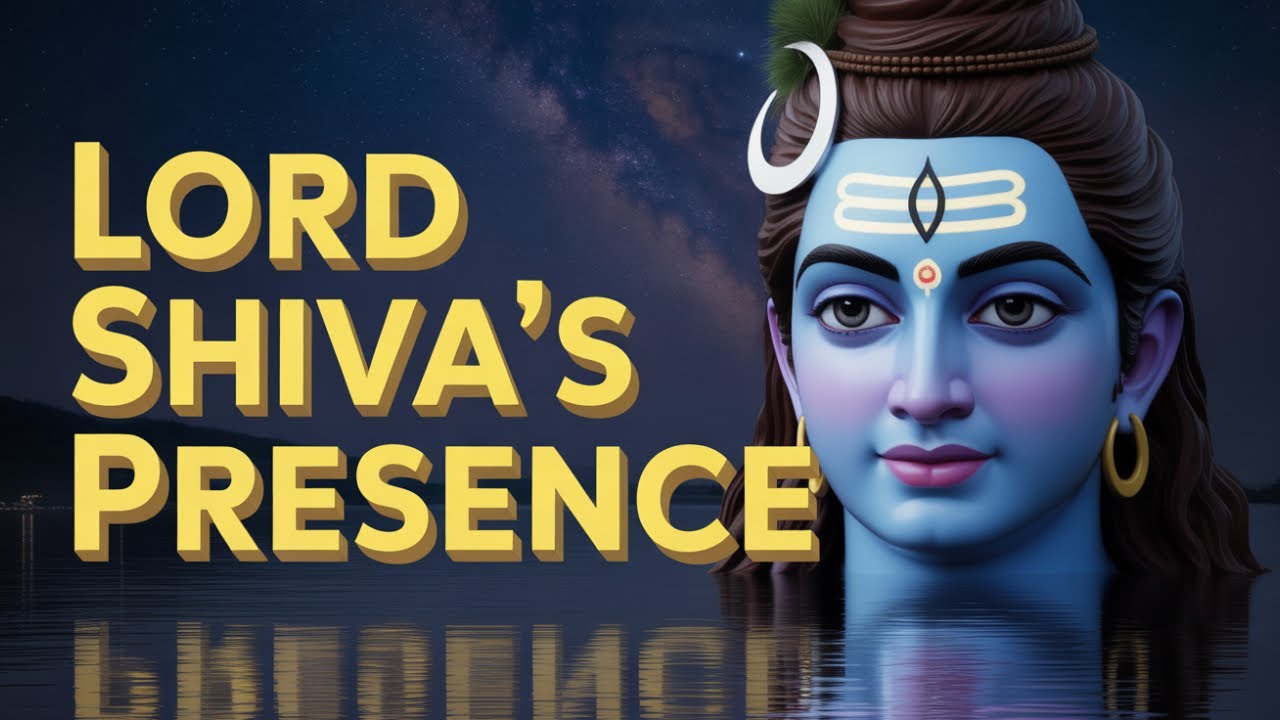 8 Signs Indicate Lord Shiva May Be With You | INTENSE Shiva Energy ...