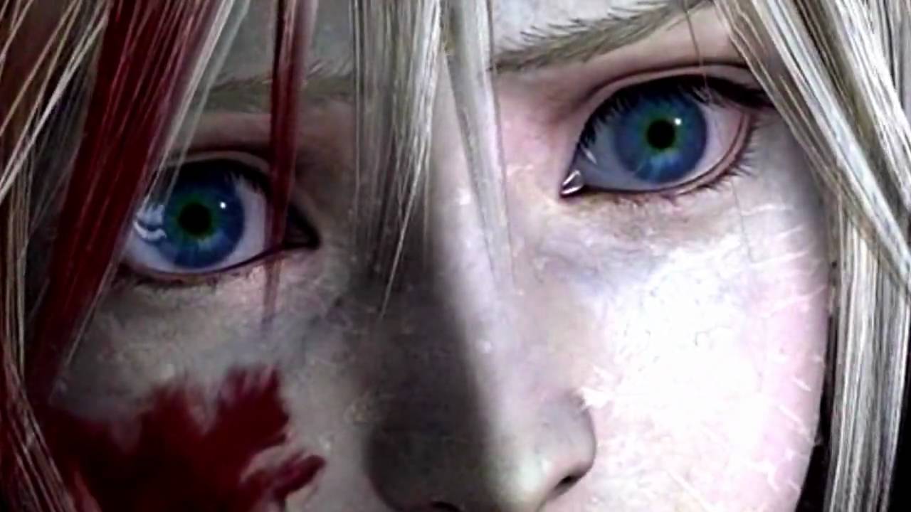 Final Fantasy 7 - I, Robot - YouTube