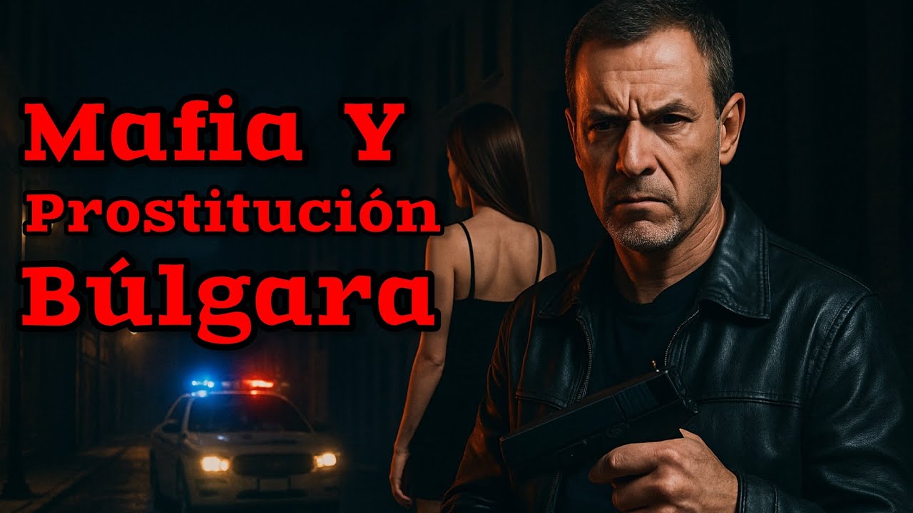 La PROSTITUCIÓN y la MAFIA en BULGARIA | SOFÍA 🇧🇬 - YouTube