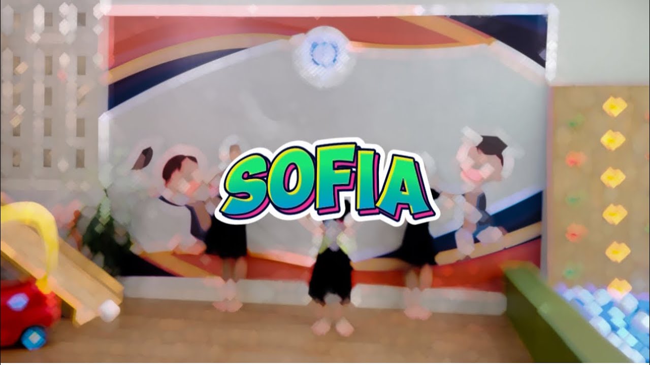 Sofia | Dance for Kids - YouTube