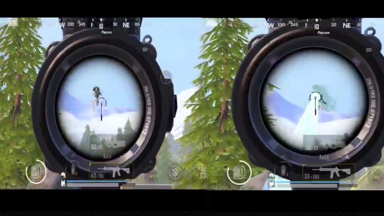 Kamehameha Power Vs M416 Spray Livik Map Dragon Ball Z BGMI Update M416 ...