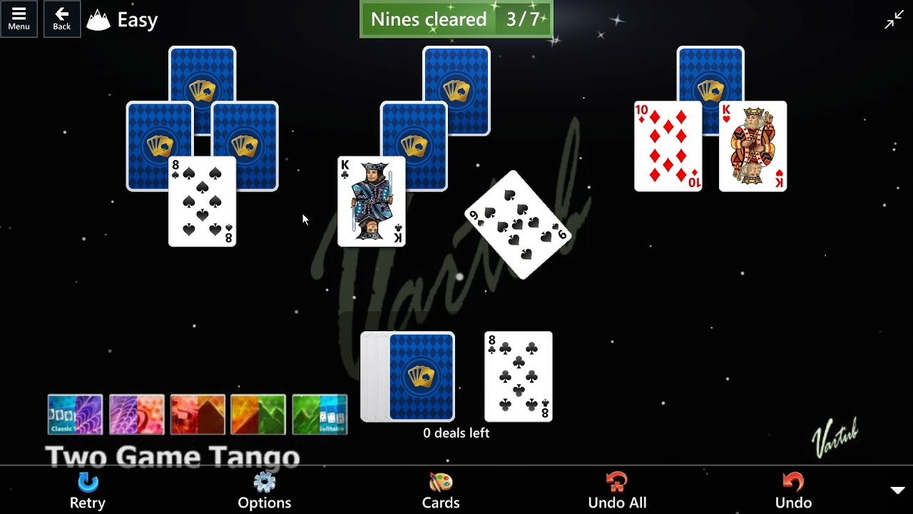 Two Game Tango Mini Game #4 | November 20, 2021 Event - YouTube