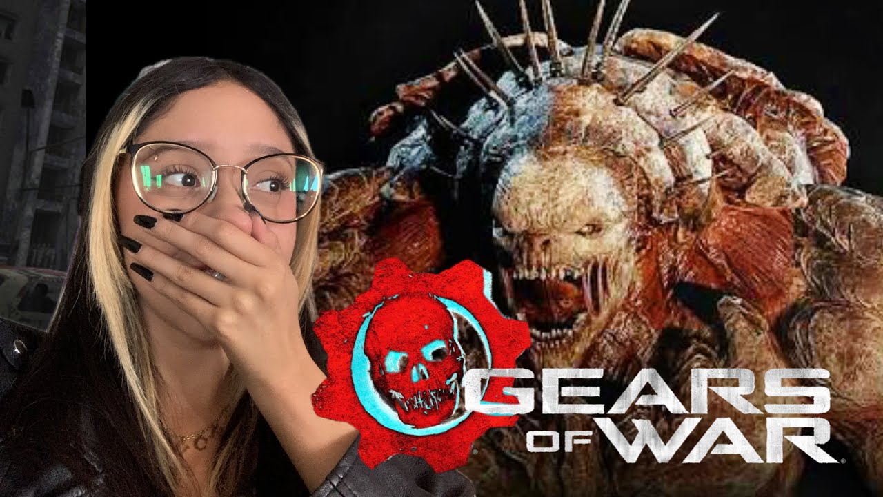 OTRA BERSERKER? Y MUCHOS LOCUST! | GEARS OF WAR | #gearsofwars # ...