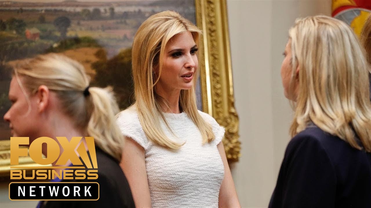 Ivanka Trump, Wilbur Ross talk workforce development at SelectUSA ...