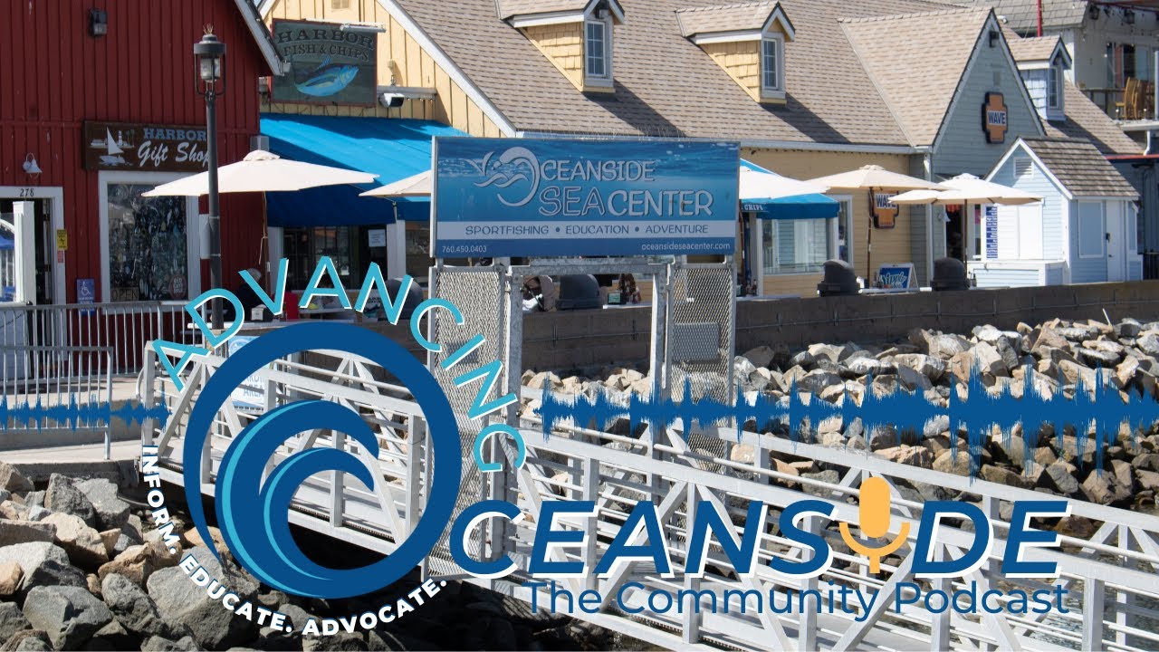 2. An Inside Look at the Oceanside Sea Center | Captain Ernie Prieto ...