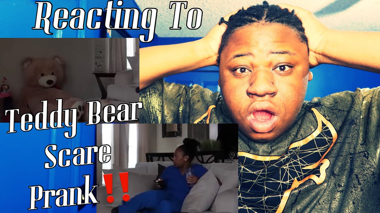 REACTING TO LEX AND JACK “TEDDY BEAR PRANK ON SISTER” (YA’LL WON’T ...