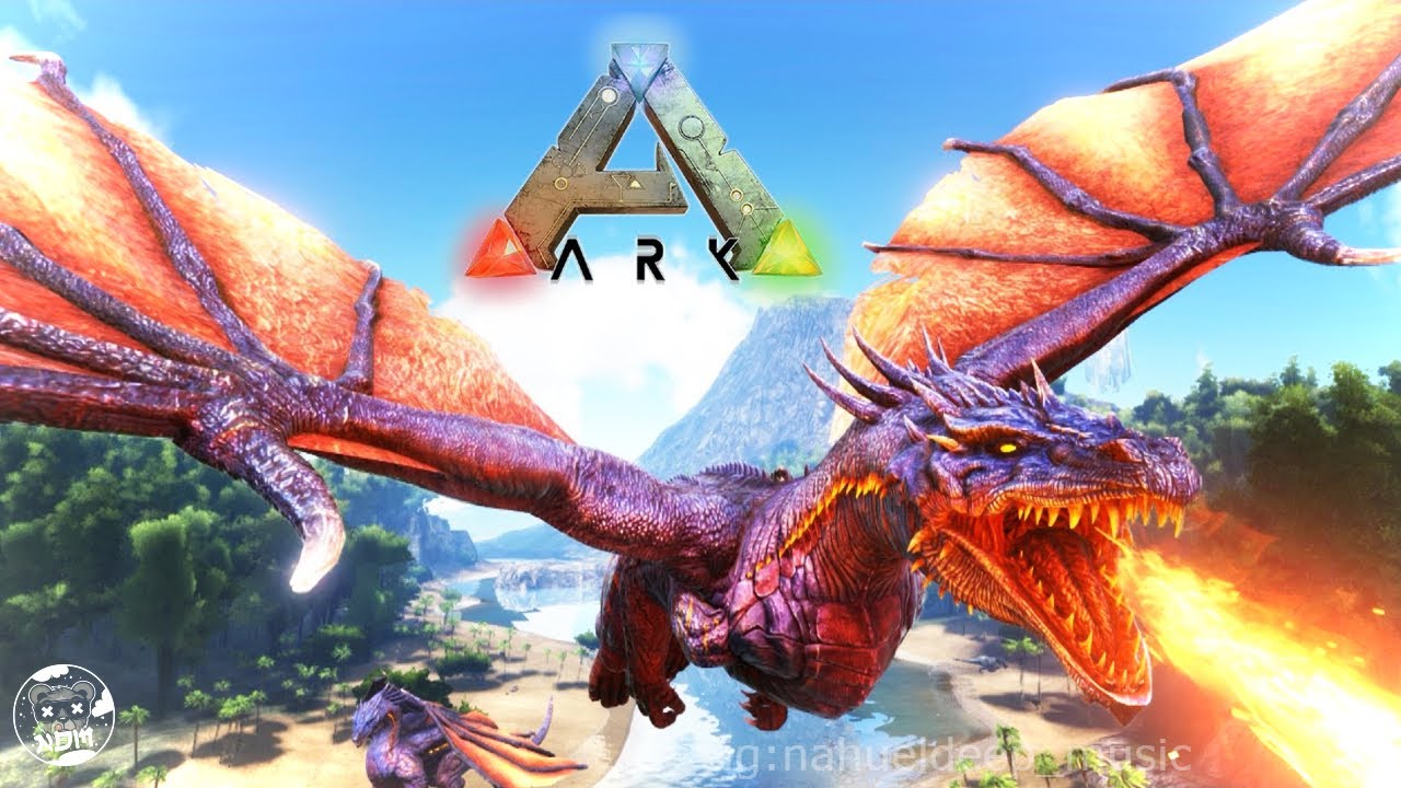 MÚSICA PARA JUGAR ARK: Survival Evolved | La Mejor Música Electrónica 🎧 ...