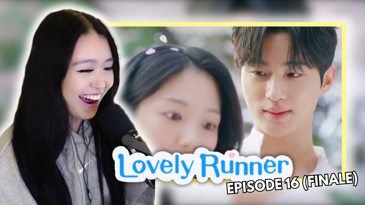 the most PERFECT finale :') | 'LOVELY RUNNER' EP16 (FINALE) KDRAMA ...