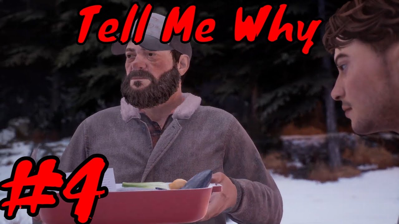 TELL ME WHY | PC Gameplay Walkthrough | Full Game | PART 4 - YouTube