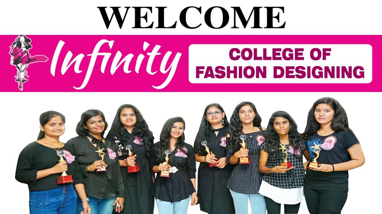 Infinity fashion designing college pai charcha ||K6 NEWS 22-03-2024 ...