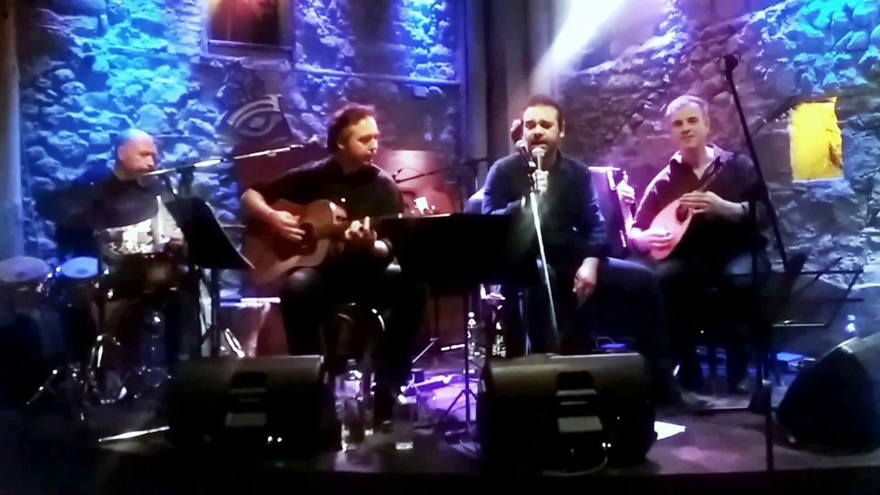 Δεν σε θέλω πια | Δώρος Δημοσθένους - Βασίλης Σαλταγιάννης, live @1002 ...