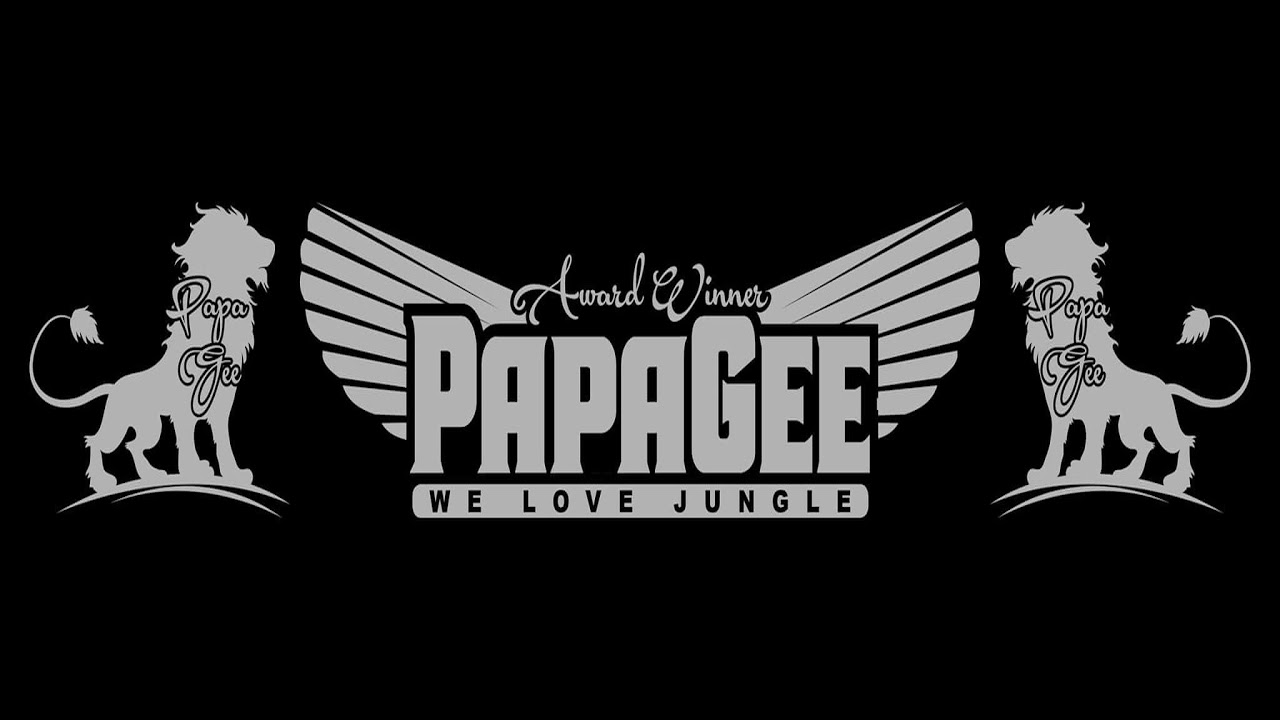 Papa Gee's Jungle in the field with Papa Gee - YouTube