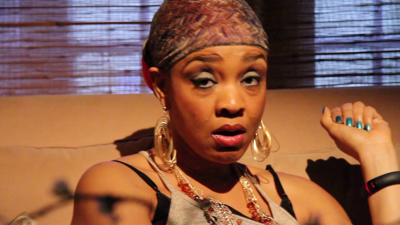 MS. IRENE RENEE - SMOOTH STEP (OFFICIAL MUSIC VIDEO) - YouTube