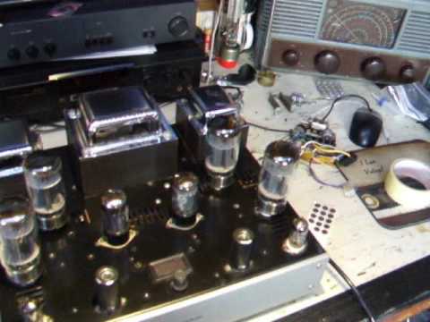 World Audio Design amplifier - YouTube