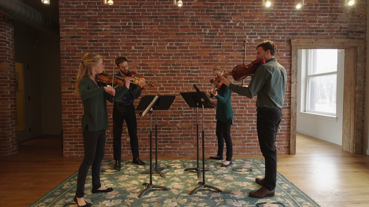 Asturiana - Manuel de Falla, arranged Luke Fatora - YouTube