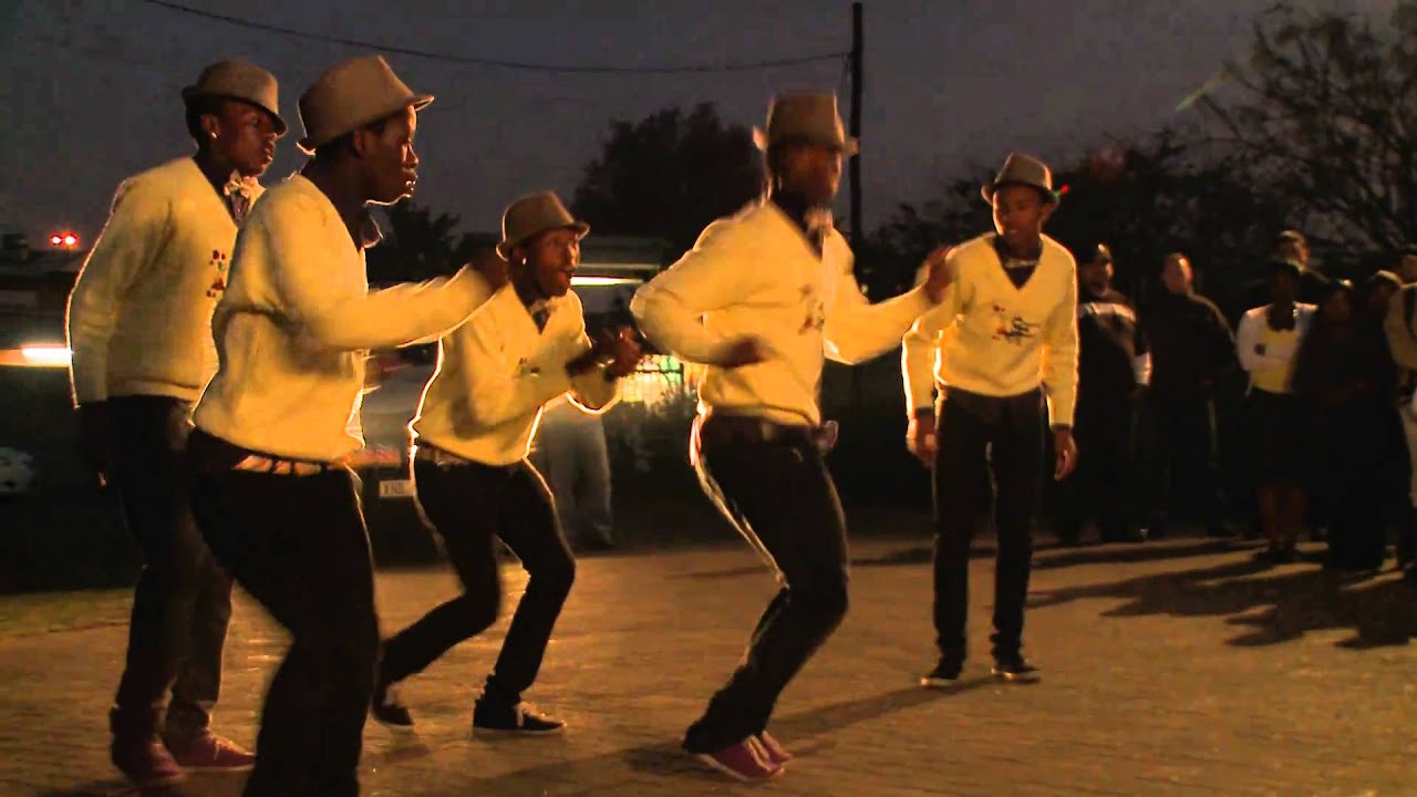 SOWETO'S FINEST (AT THEIR FINEST) - YouTube