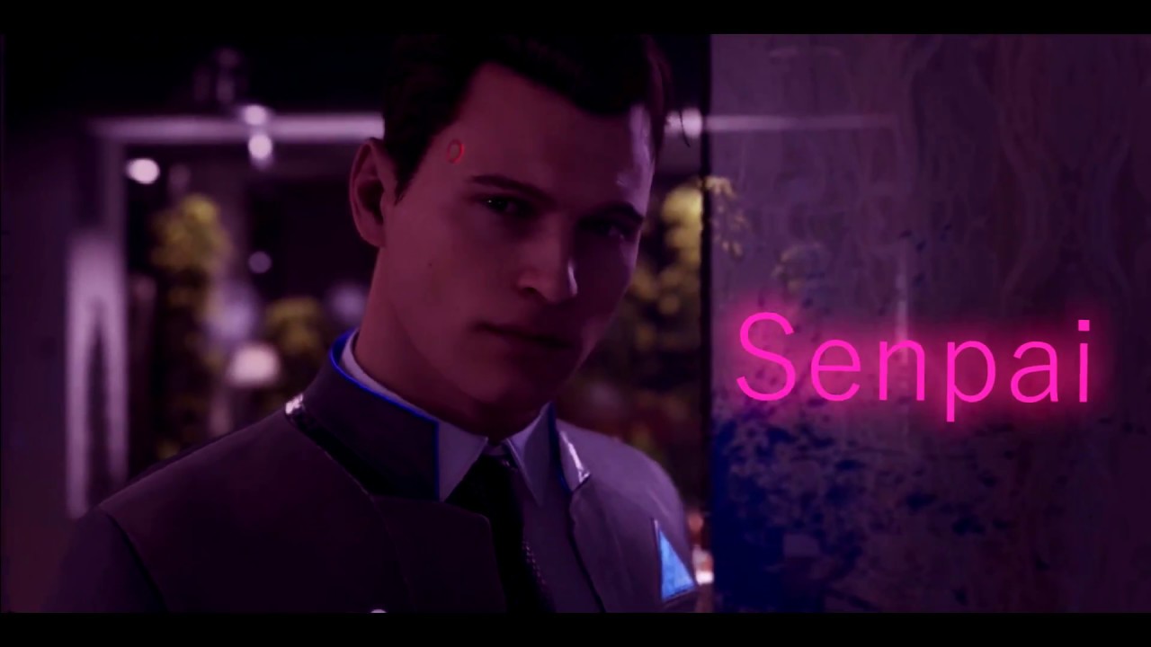 Detroit: Become Human | Senpai | GMV - YouTube