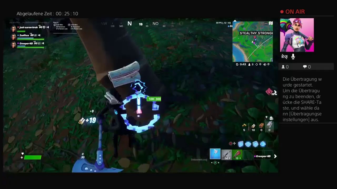 Trio custom fn - YouTube