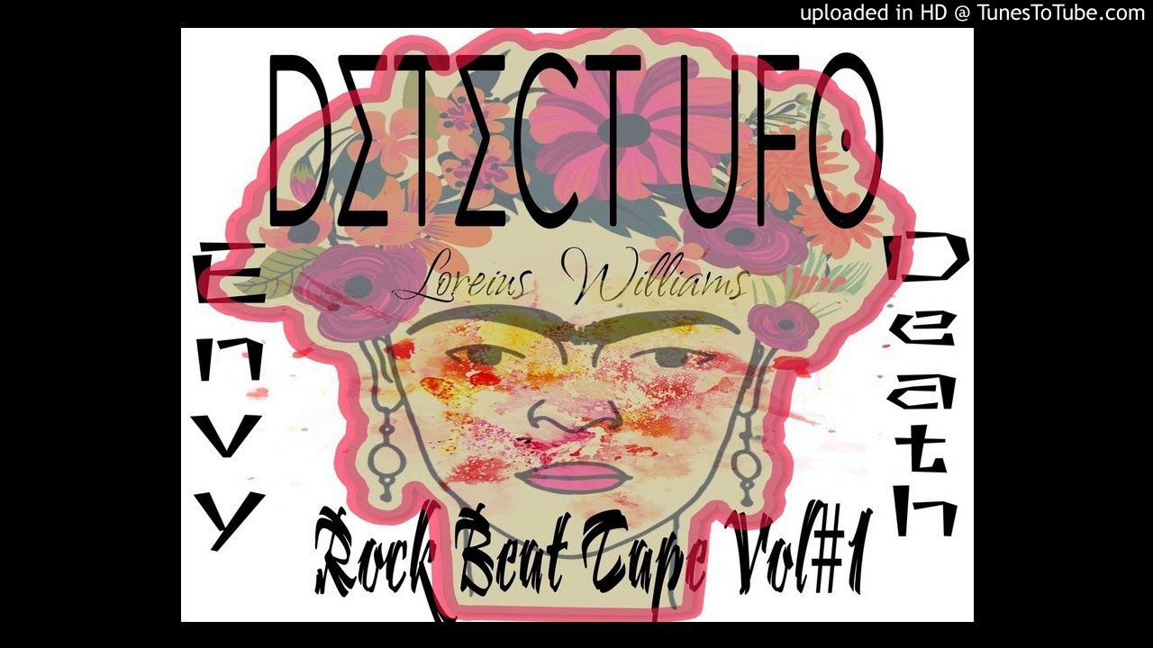Rock Out Loreius Williams Angels Defect [Defect Ufo RockTape] Made on ...