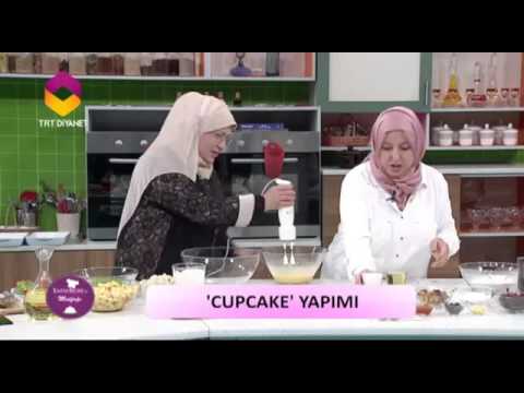 Emine Beder'in Mutfağı 10.Bölüm - Cupcake