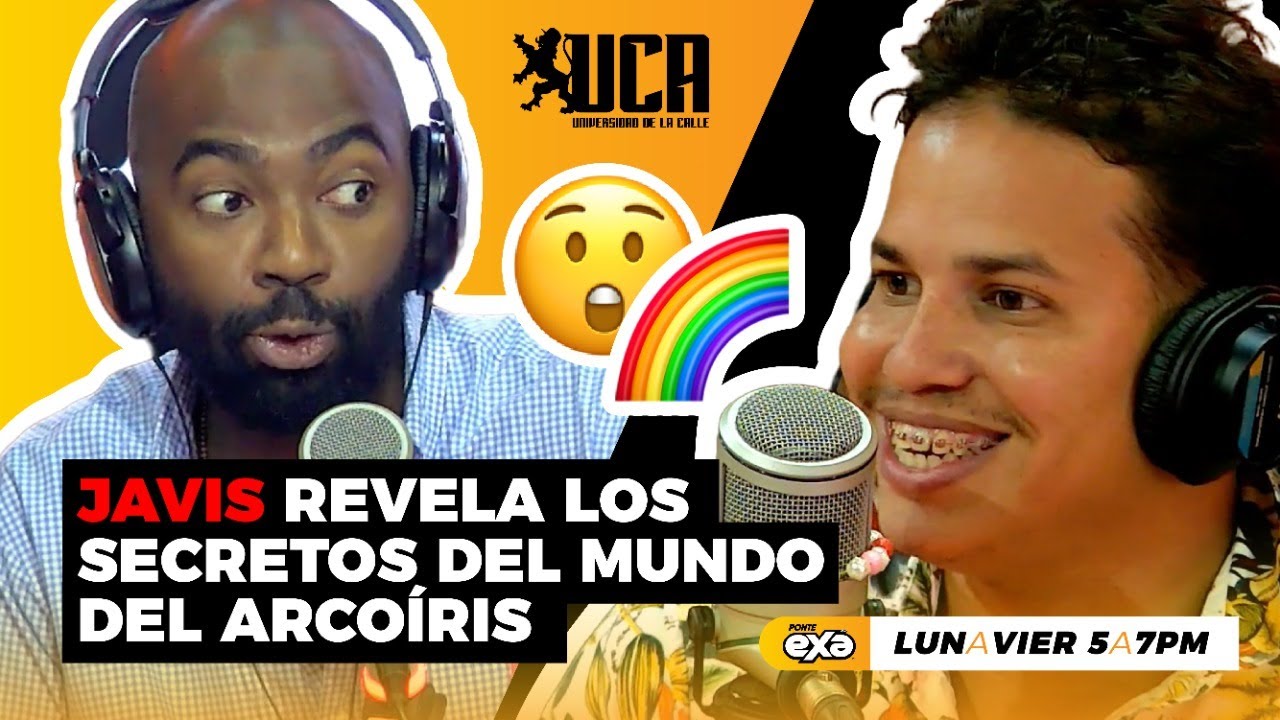 JAVIS GERMOSO QUIERE LLEVAR A BREA FRANK AL MUNDO DEL ARCOIRIS - YouTube