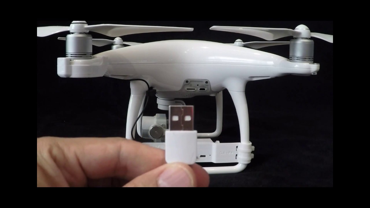 Drone Sky Hook - Charging the Release & Drop device (all models) - YouTube