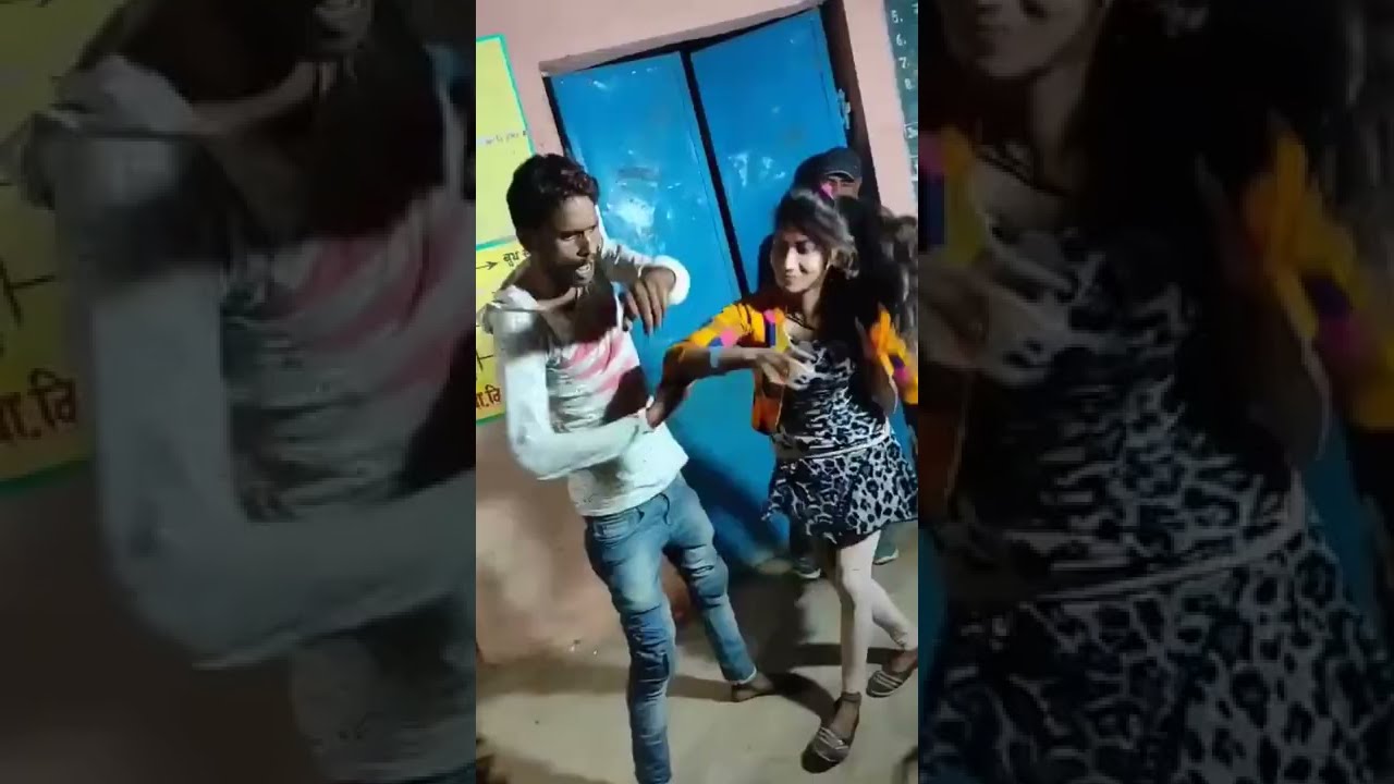 सबसेगंदा वीडियो Bhojpuri Ganda Video । Arkestra Sexy Dance । Khesari ...
