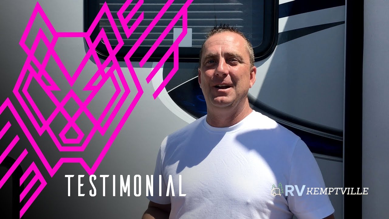 New Breed Website Design Testimonial by Ron Summers, RV Kemptville ...