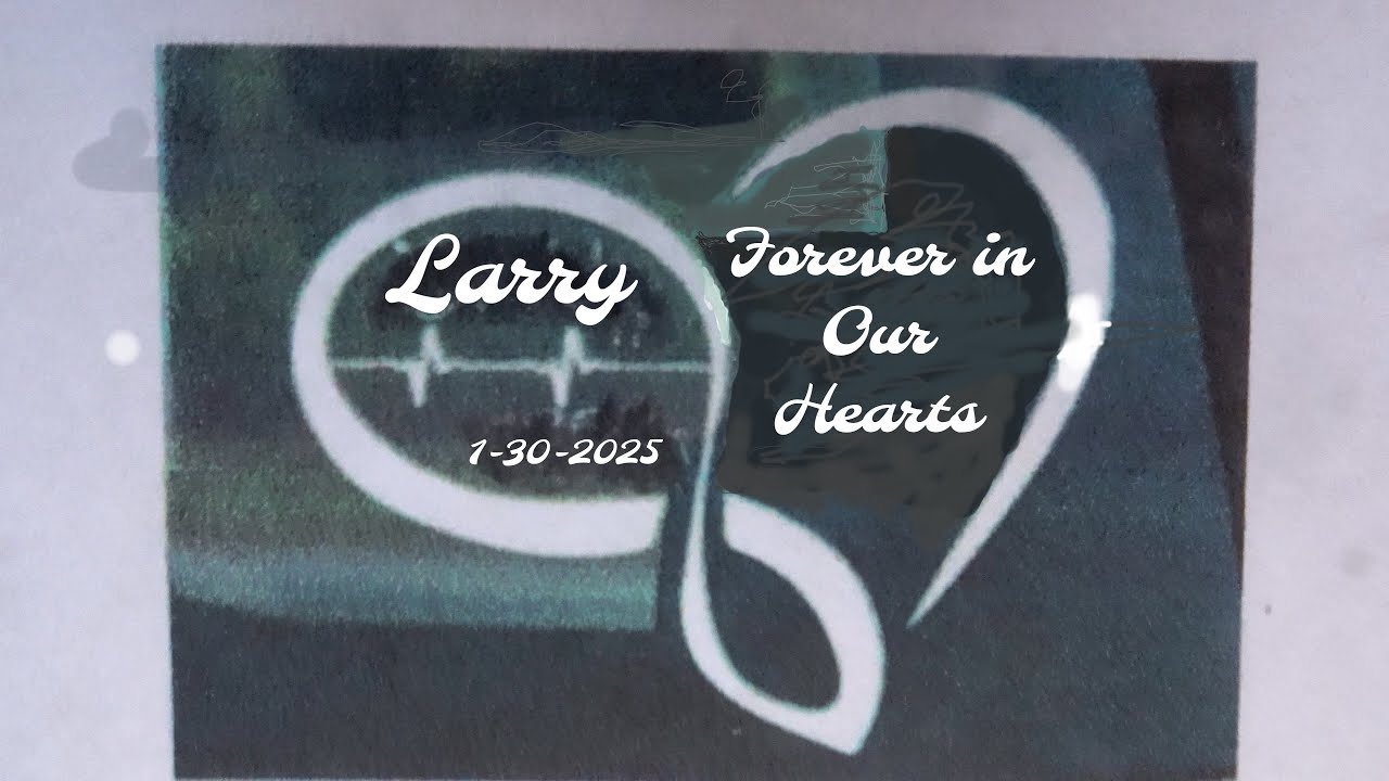 Funeral Video--The Only Scars in Heaven - YouTube