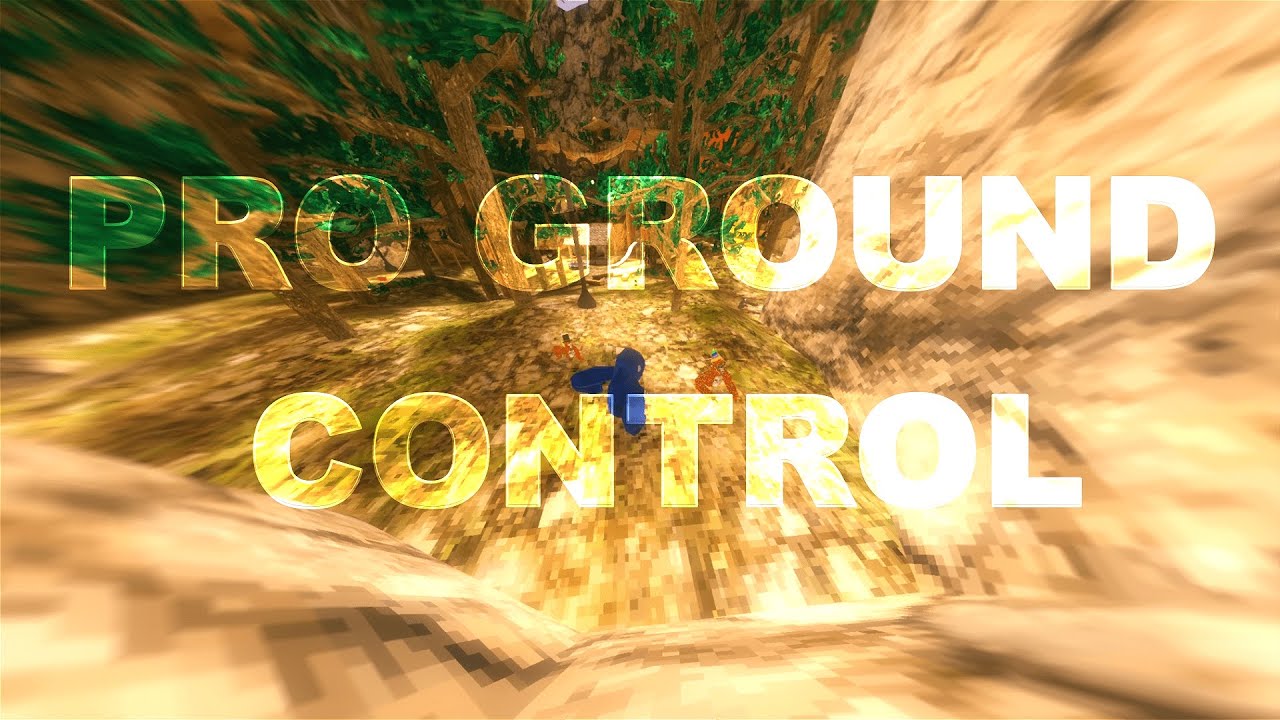 Pro Ground Control | | A Gorilla Tag Montage - YouTube