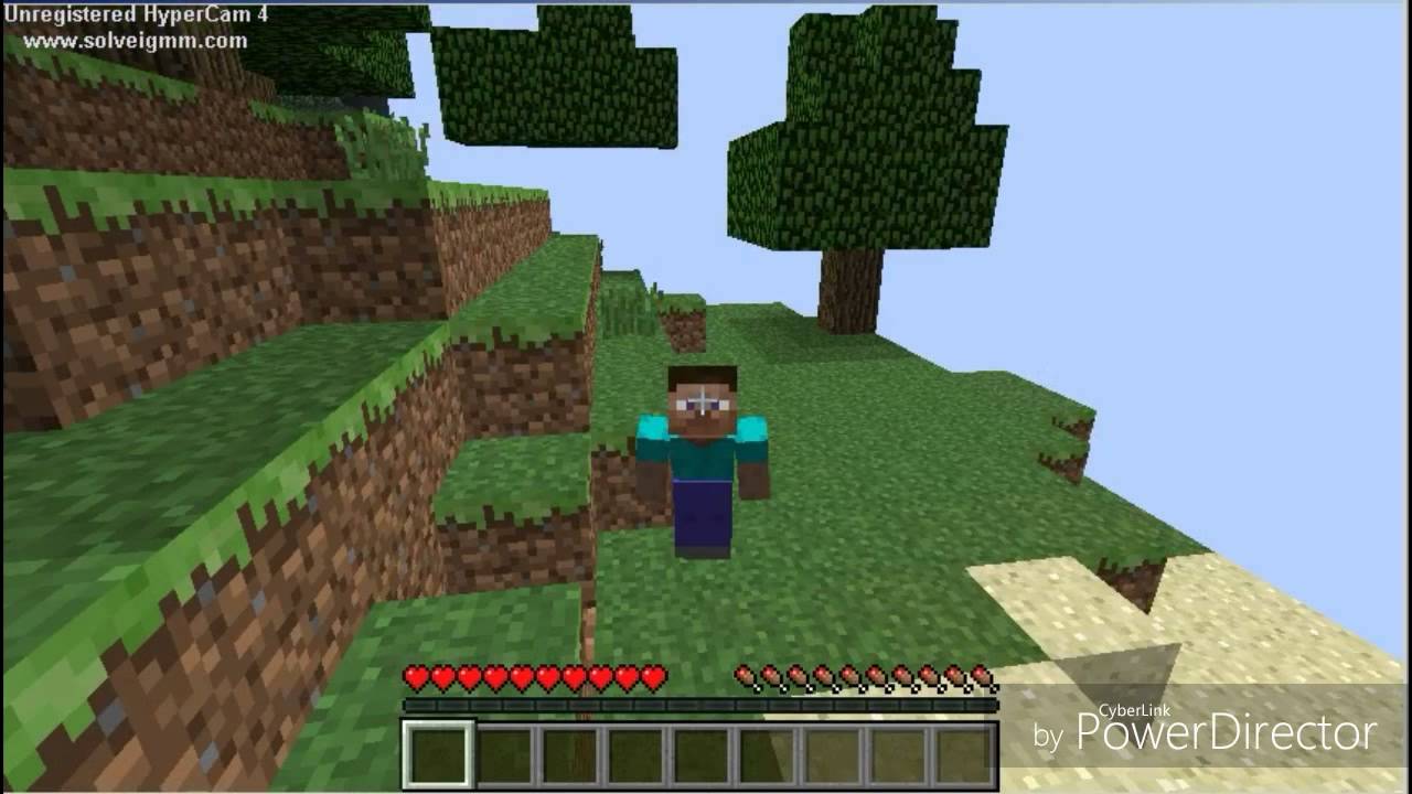 MINECRAFT 1.5.2 - YouTube