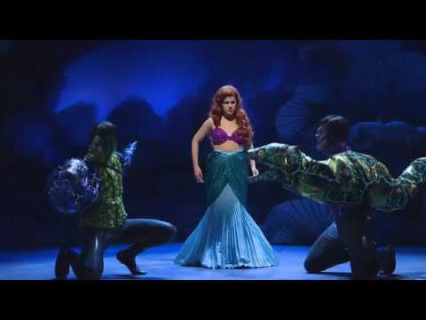 Little Mermaid's "Part of Your World" montage (Paramount) - YouTube